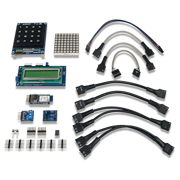 NI myRIO Mechatronics Accessory Kit - Digilent