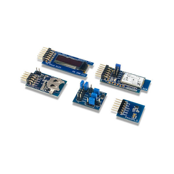 Pmod ALS: Ambient Light Sensor - Digilent