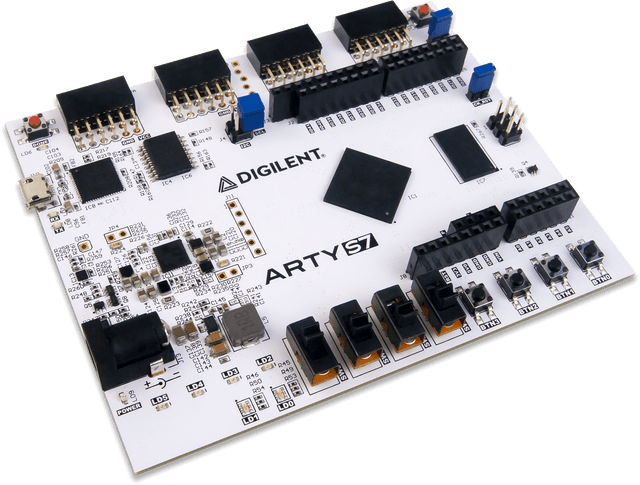 Genesys 2 AMD Kintex™ 7 FPGA Development Board - Digilent