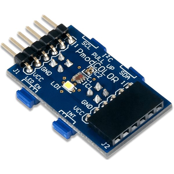 Pmod Connector Boards - Digilent