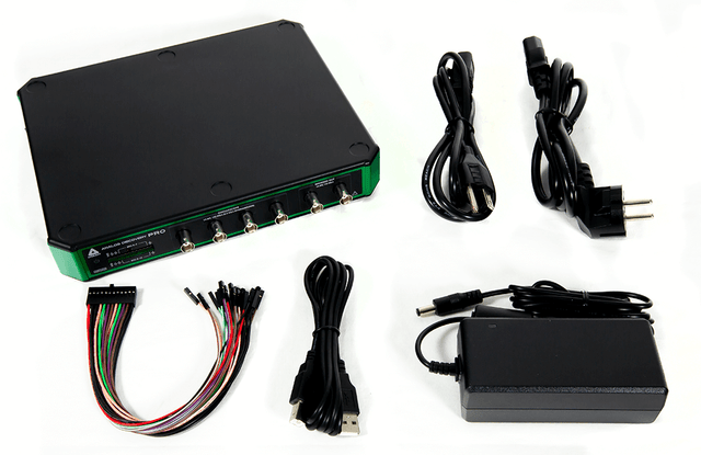 Analog Discovery Pro 3000 Series: Portable High Resolution Mixed Signal ...