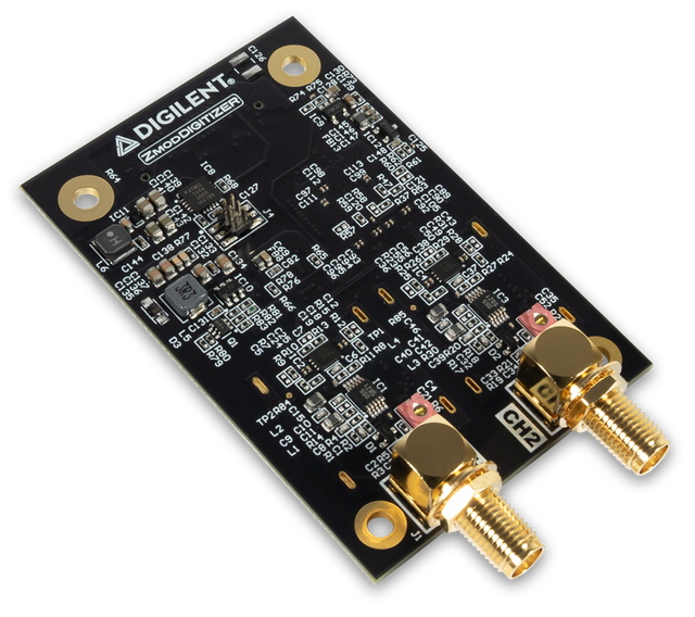 Digilent – Start Smart, Build Brilliant.