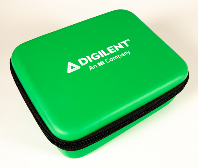 Analog Discovery 3: 125 MS/s USB Oscilloscope, Waveform Generator ...