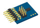 Pmod ACL: 3-axis Accelerometer - Digilent