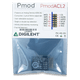 Pmod ACL2: 3-axis MEMS Accelerometer - Digilent