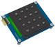 Pmod KYPD: 16-button Keypad - Digilent