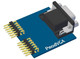 Pmod VGA Module for Video Graphics Array Displays