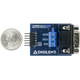 Pmod CAN: CAN 2.0B Controller with Integrated Transceiver - Digilent