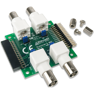 Analog Discovery 3 Pro Bundle: USB Oscilloscope & Signal Analyzer