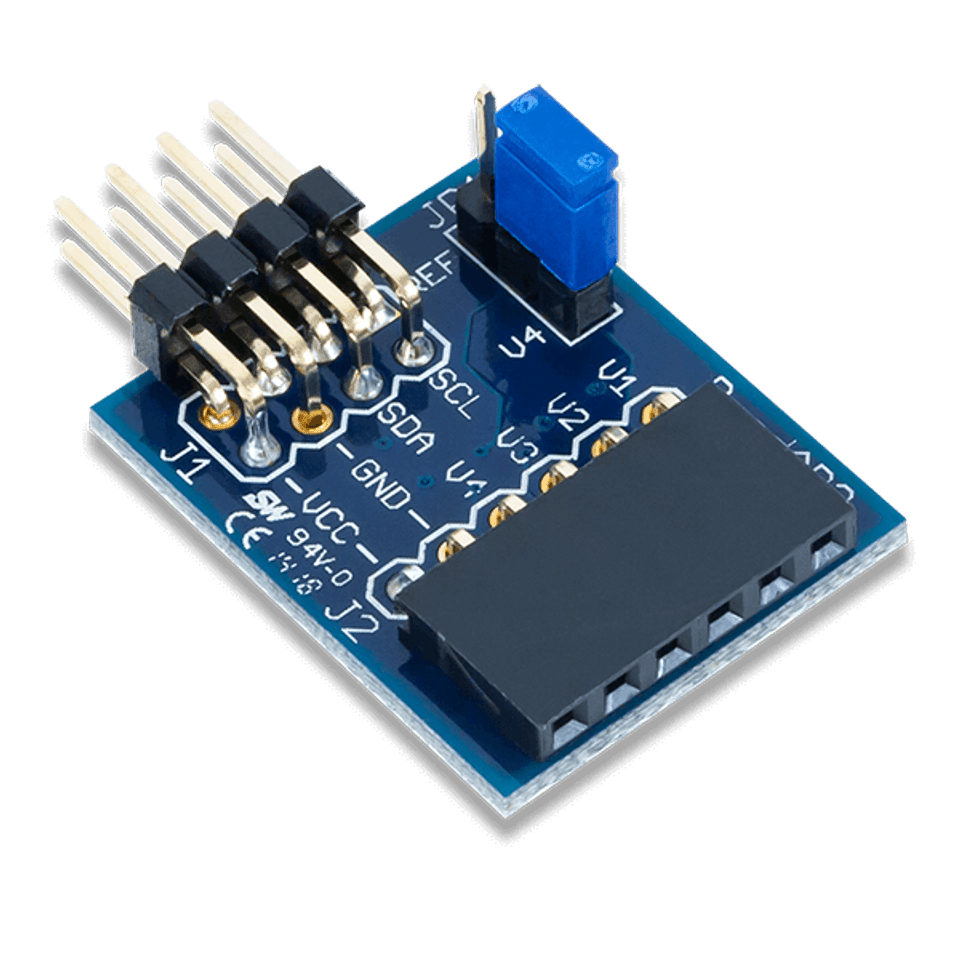 Pmod IOXP: I/O Expansion Module - Digilent
