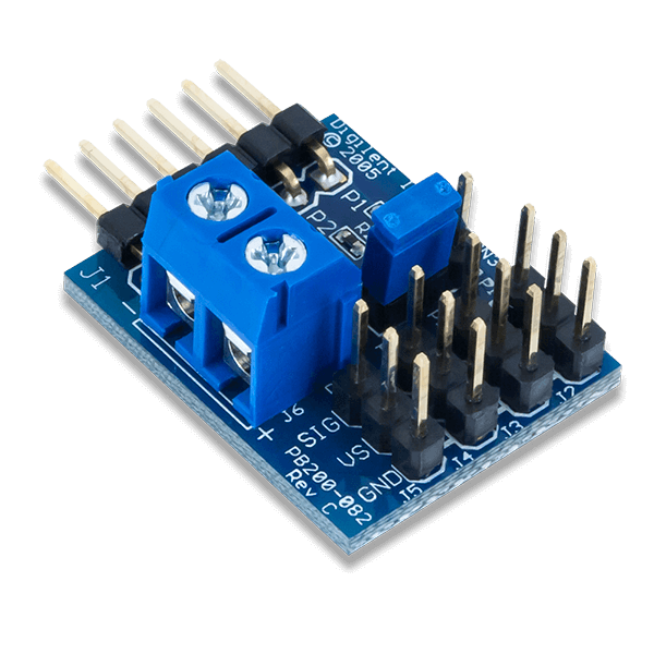 Pmod PS2 Port Connector for Keyboard and Mouse
