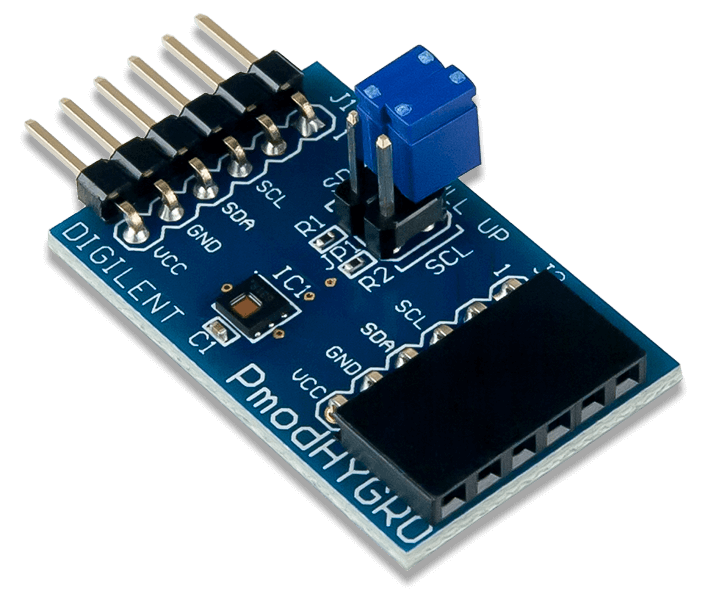 Pmod Connector Boards - Digilent