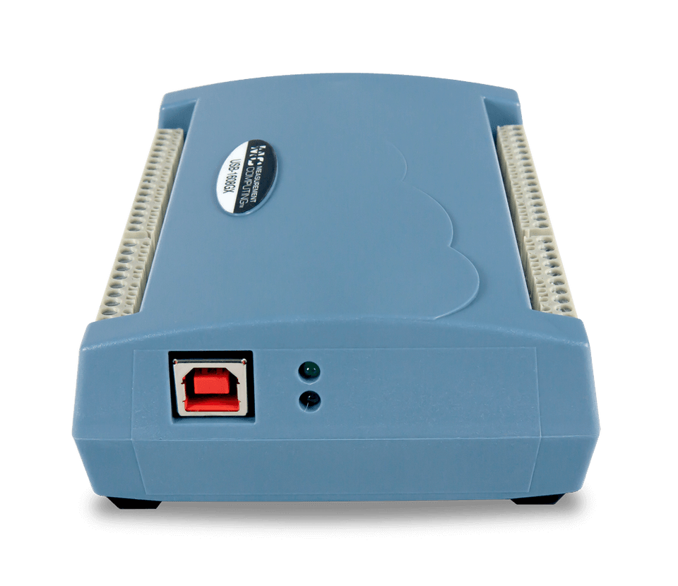 MCC USB-1608G Series: High-Speed Multifunction USB DAQ Devices - Digilent