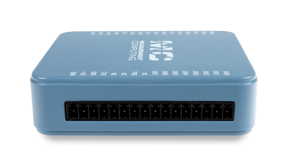 MCC USB-230 Series: Multifunction USB DAQ Devices - Digilent