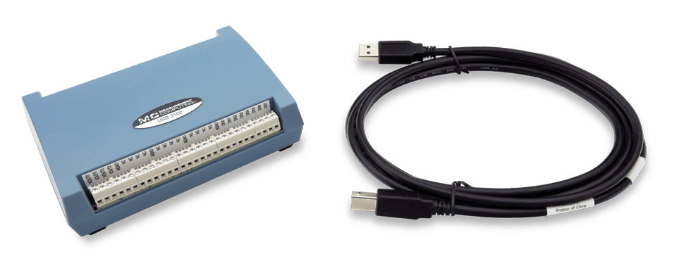 MCC USB-3100 Series: Voltage and Current Output USB Devices - Digilent