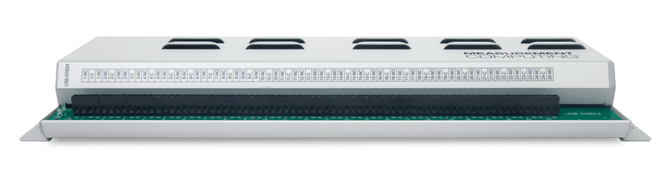 MCC USB-ERB Series: Electromechanical Relay USB Devices - Digilent
