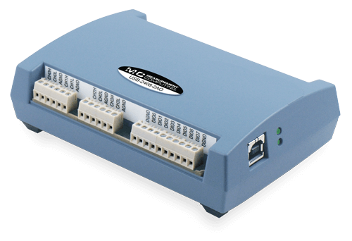 Low Cost Data Acquisition: USB DAQ, Boards, Cards & Modules