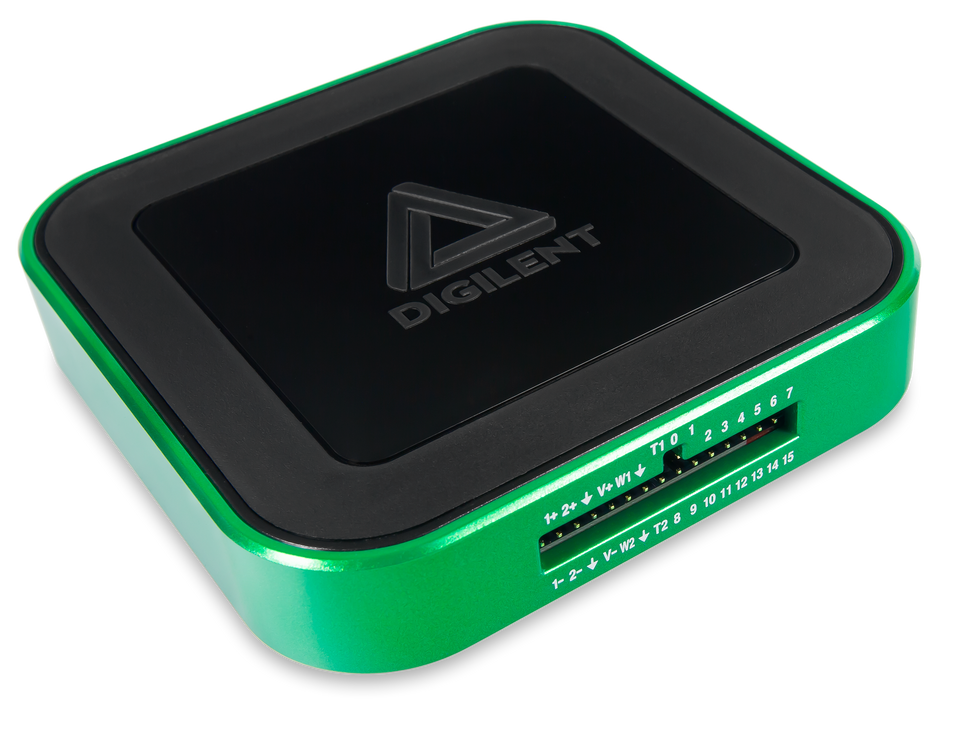 Digilent – Start Smart, Build Brilliant.