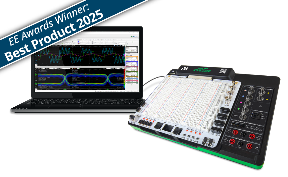 Analog Discovery Studio Max: Multi-Instrument Lab for Engineering ...