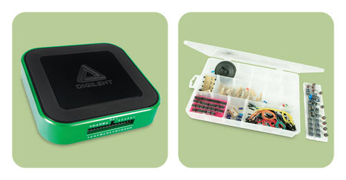 Analog Discovery 3 Student Bundle - Digilent