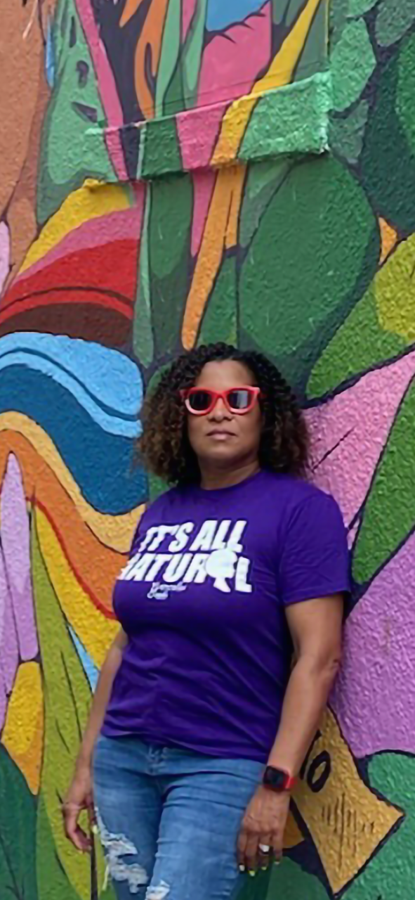 It's All Natural Tshirt - Naturallee Goode Shop
