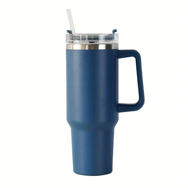 Custom 40oz Cup With Handle - Queen B Home