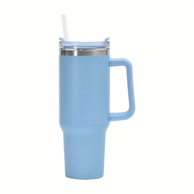 Custom 40oz Cup With Handle - Queen B Home