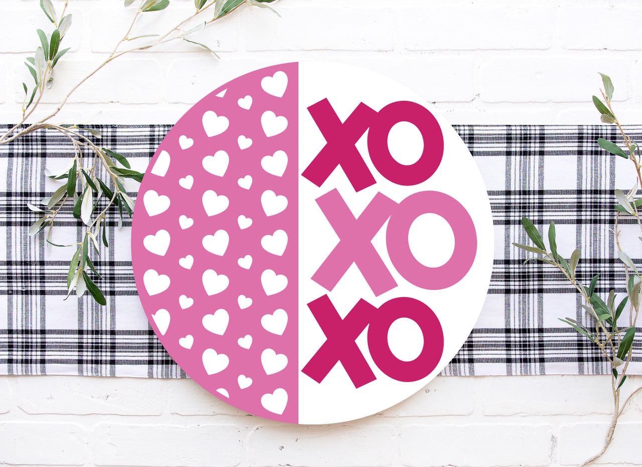 XO XO XO DIY Kit - Queen B Home