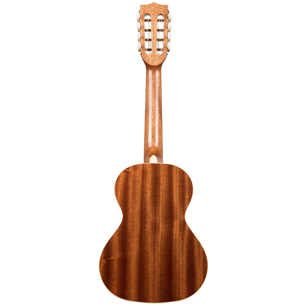 Kala KA-8 Gloss Mahogany Tenor 8-String Ukulele with Aquila Super ...
