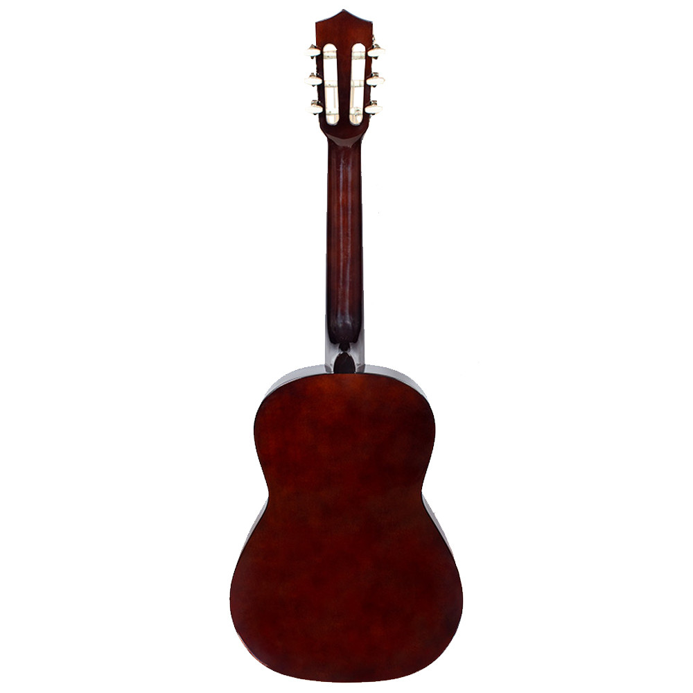 H. Jimenez LGR50N 1/2 Size Ranchero Series Classical Acoustic Guitar ...