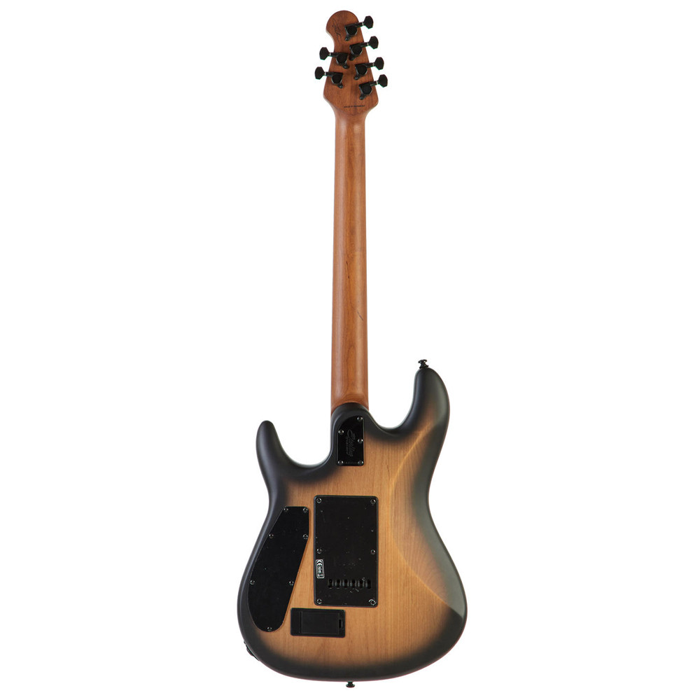 Sterling By Music Man RICHARDSON6 Cutlass Electric Guitar Natural ...