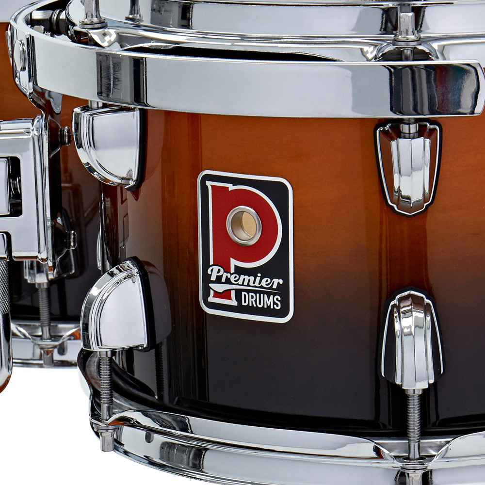 Premier Artist Series 22" 5PC Birch Drum Shell Pack Sunburst PAB22 ...