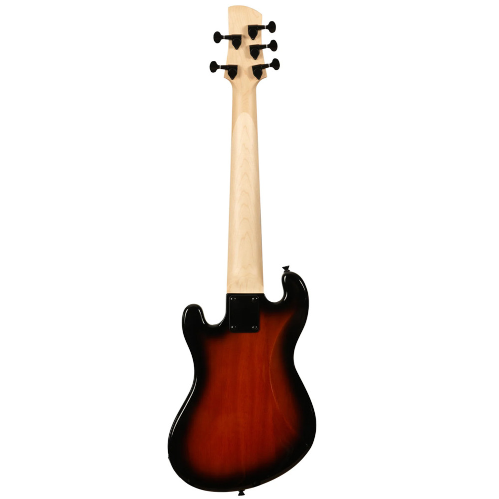 Kala Solid Body 5-String Fretless U-BASS Tobacco With Bag UBASS-SB5-TB ...