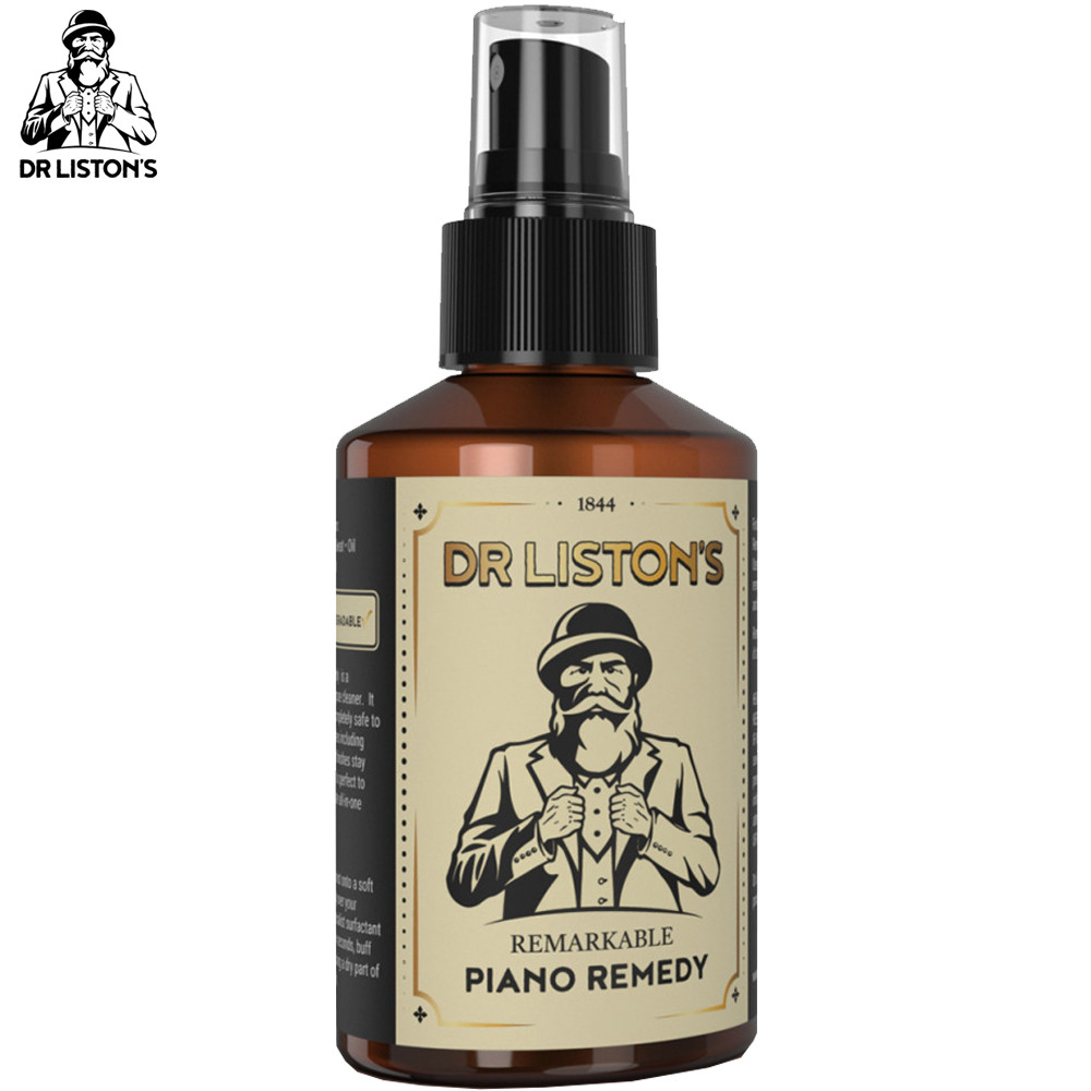 Dr Liston's Remarkable Piano Remedy Cleaner Spray DR-RPR-150 | Alchemy ...