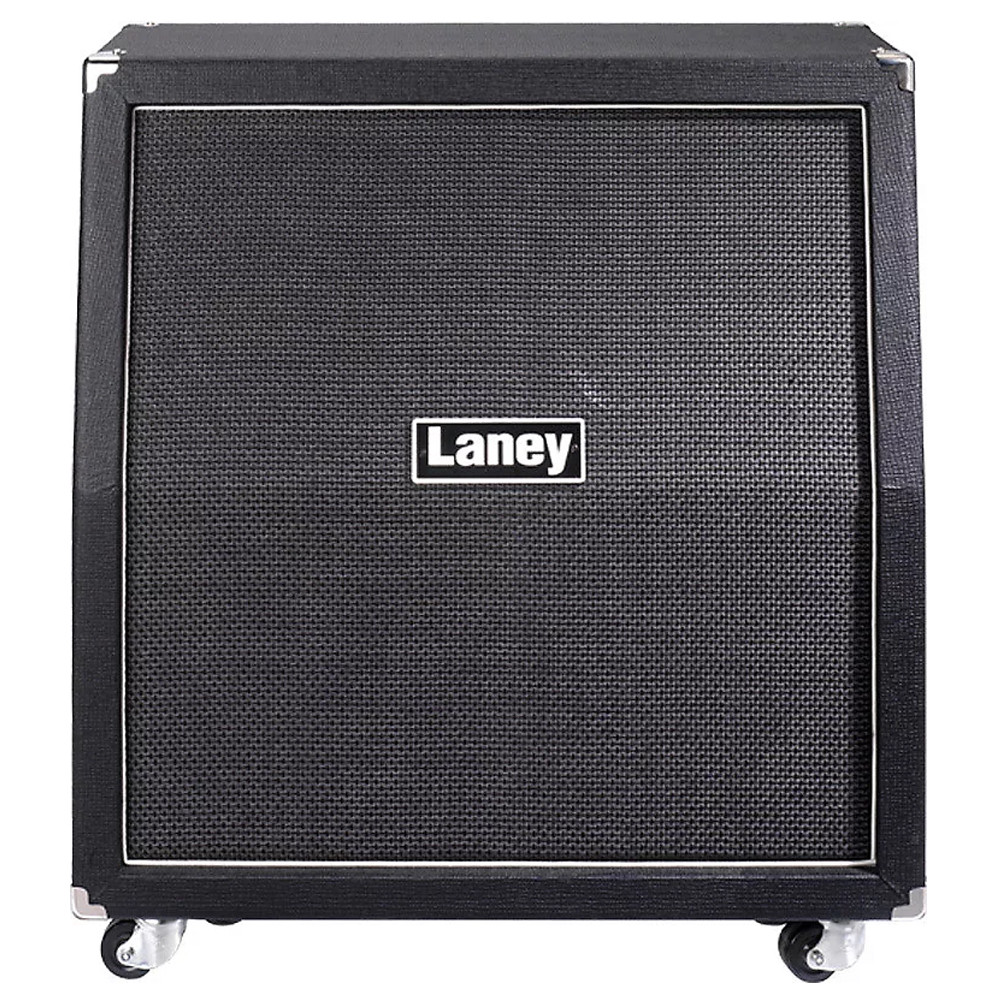 Laney GS412IA 320 Watts RMS Angled Guitar Cabinet | AMS Supply