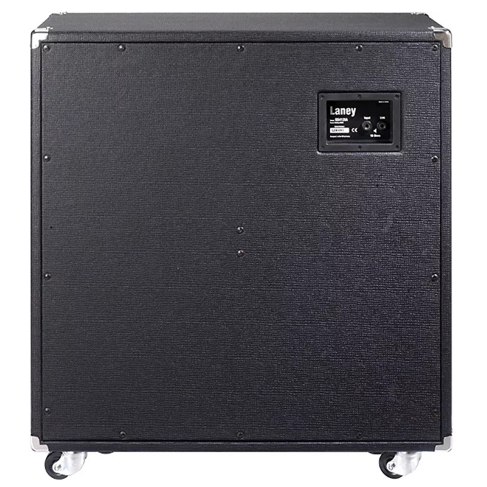 Laney GS412IA 320 Watts RMS Angled Guitar Cabinet | AMS Supply