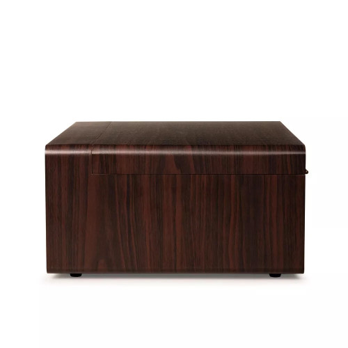 Crosley CR7016A-MA Rhapsody Entertainment Center 3-Speed Record Player ...