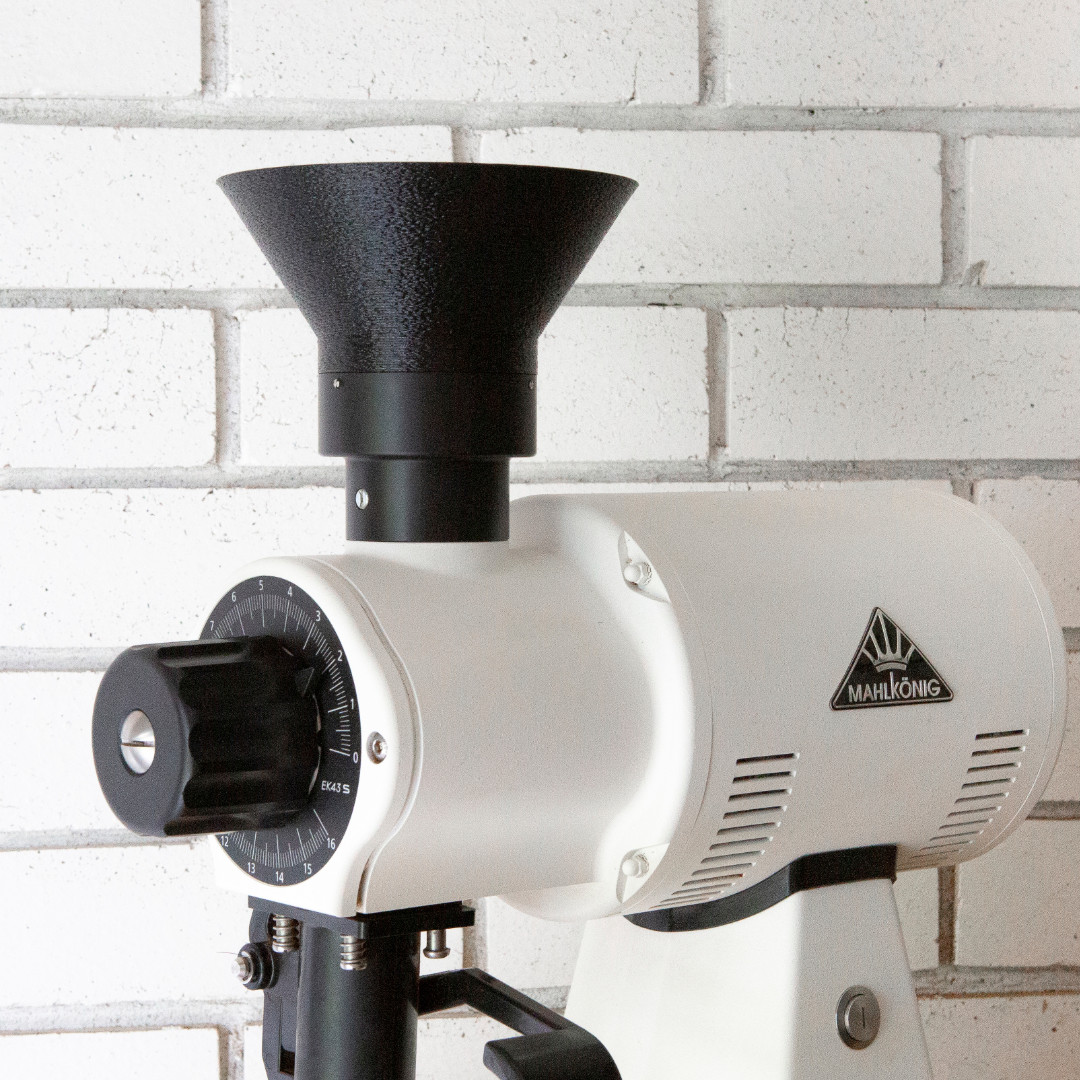 EK43 Low Profile Hopper - Marvell Street Coffee | Byron Bay | Australia