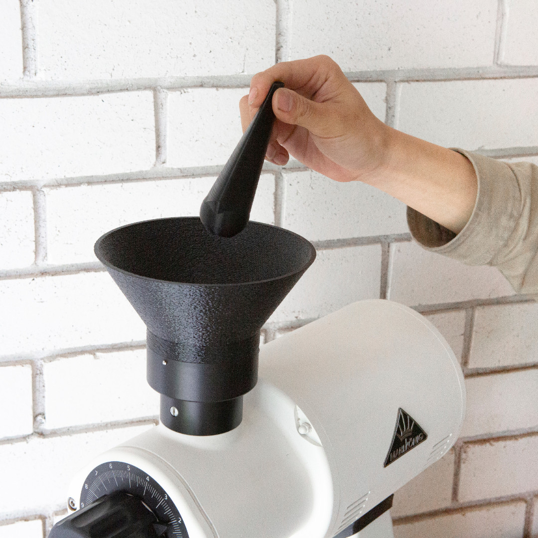 EK43 Low Profile Hopper - Marvell Street Coffee | Byron Bay | Australia