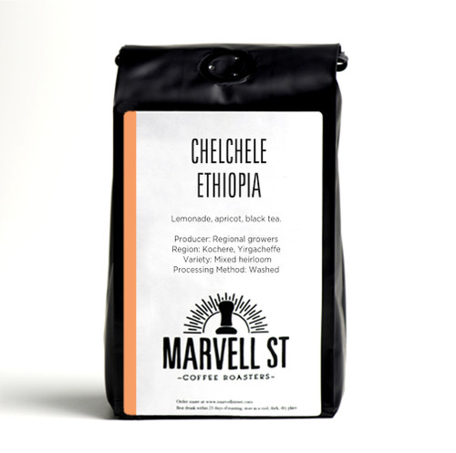 Chelchele 2019 - Ethiopia - Marvell Street Coffee | Byron Bay | Australia