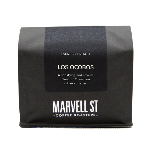 LOS OCOBOS - COLOMBIAN SPECIALTY COFFEE