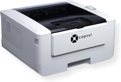 Capsul PB4000 Single Function Printer, Black & White, Automatic Duplex ...