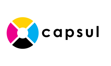 Capsul DR3300 Drum Unit - Genuine OEM 30,000 Page Yield