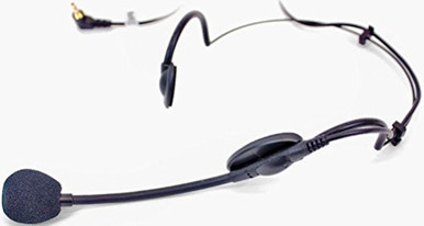 Williams Sound MIC 100 Unidirectional Headband Microphone; Recommended ...