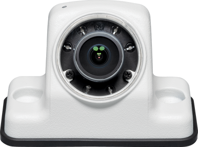 Voyager VCAHD150 AHD Vehicle Color Camera with 6 IR LEDs, Waterproof ...