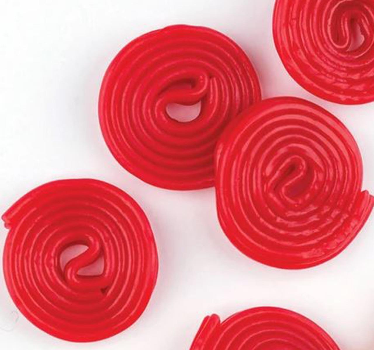 Strawberry Licorice Wheels 4/4.4lb