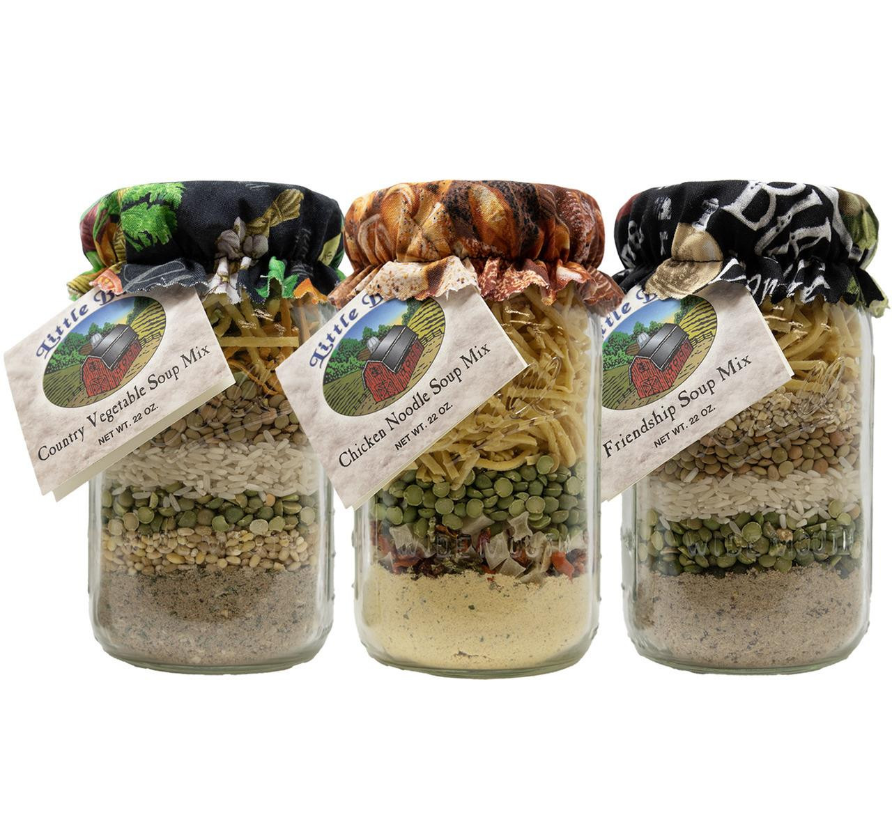Assorted Soup Mix #1 12/32oz