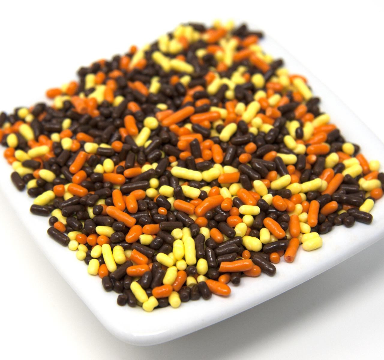 Autumn Sprinkles 6lb