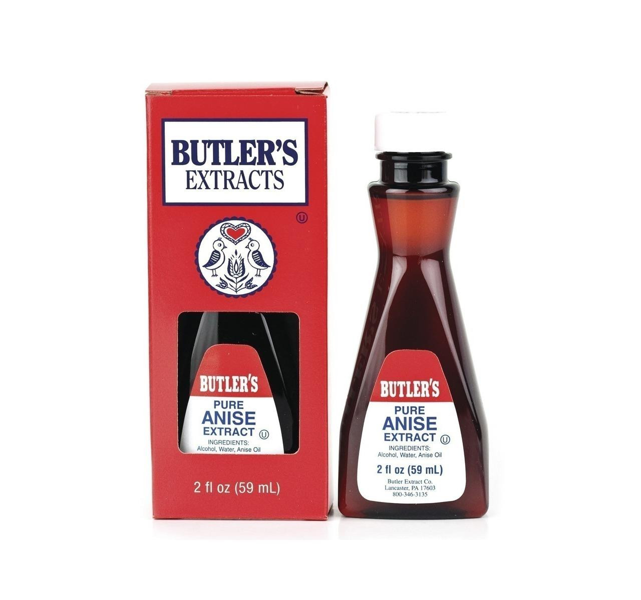 Anise Extract 12/2oz