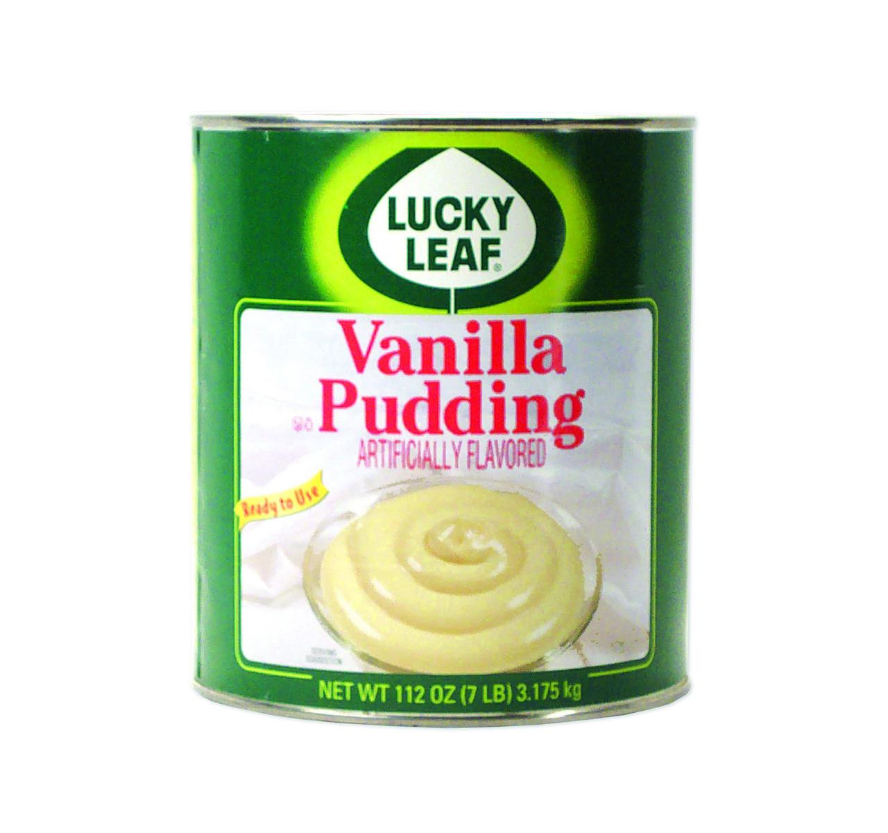 Vanilla Pudding 6/10